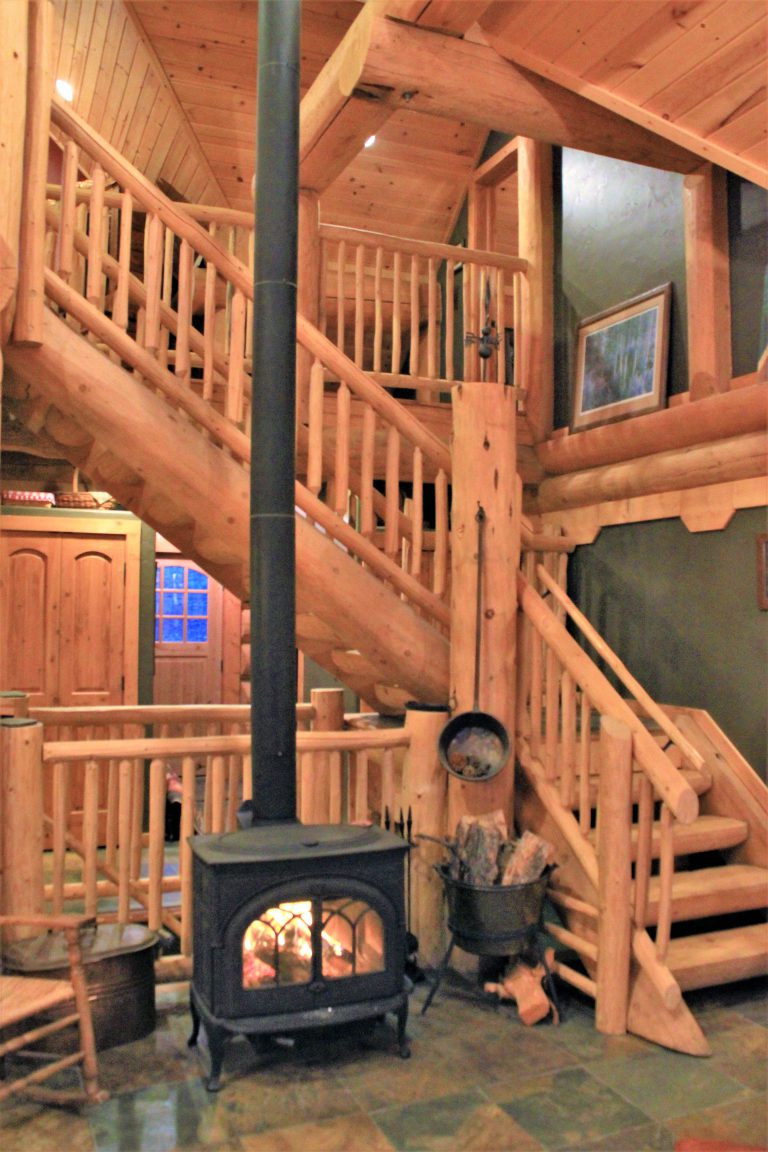 Photo Gallery - GreatLand Log Homes