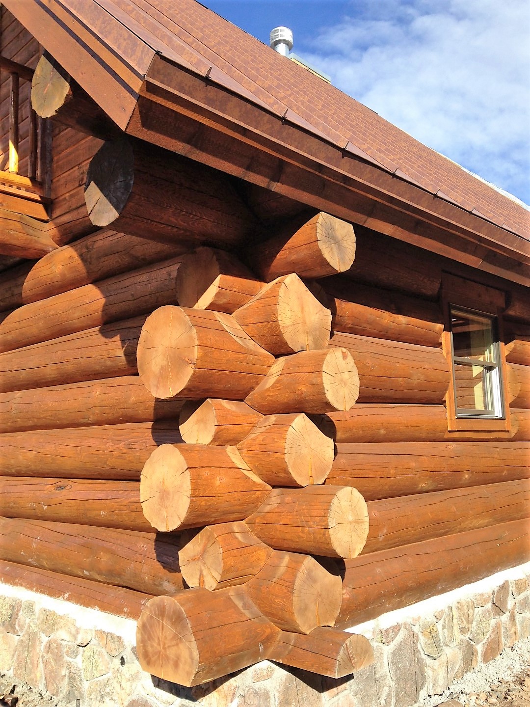 Photo Gallery - GreatLand Log Homes