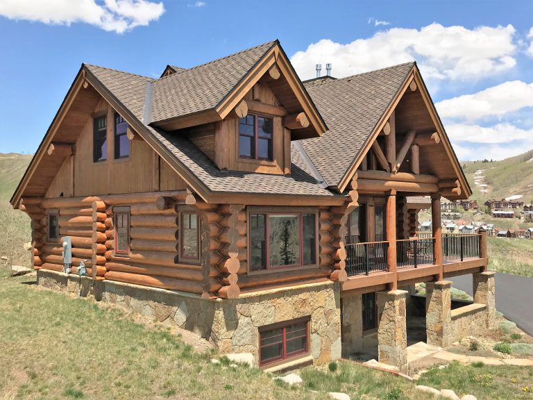 Photo Gallery - GreatLand Log Homes