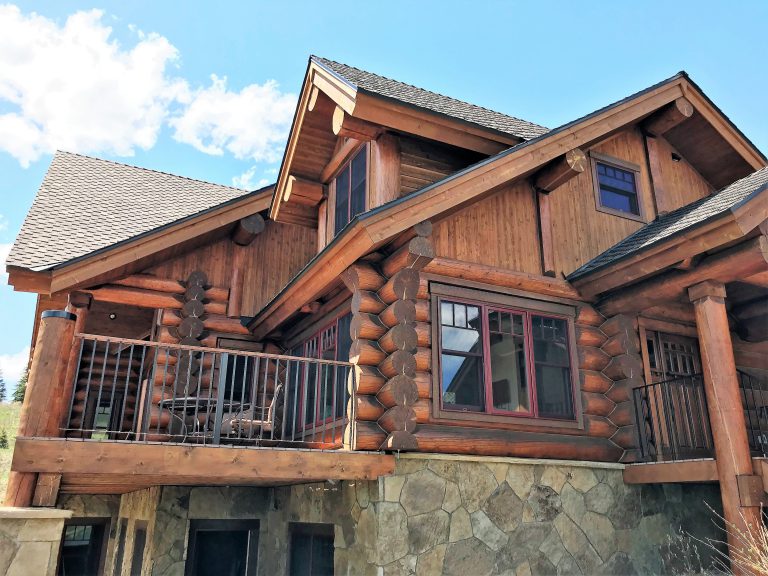 Photo Gallery - GreatLand Log Homes