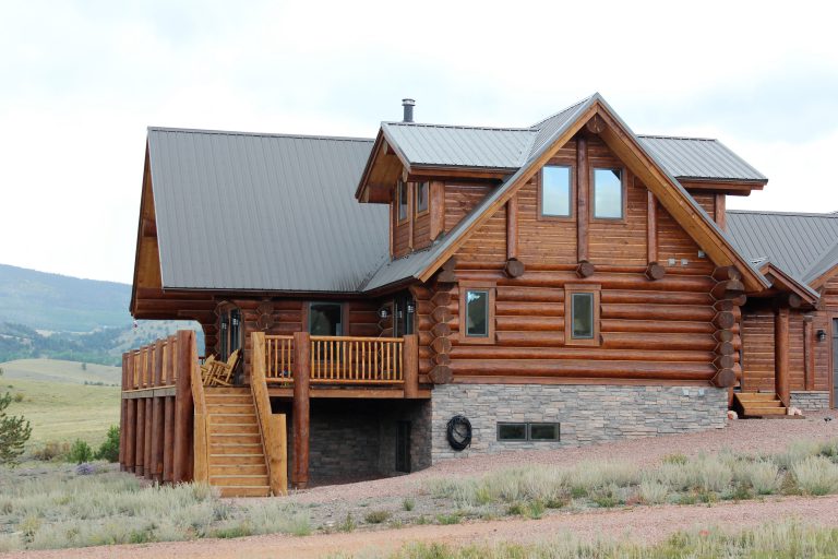 Photo Gallery - GreatLand Log Homes