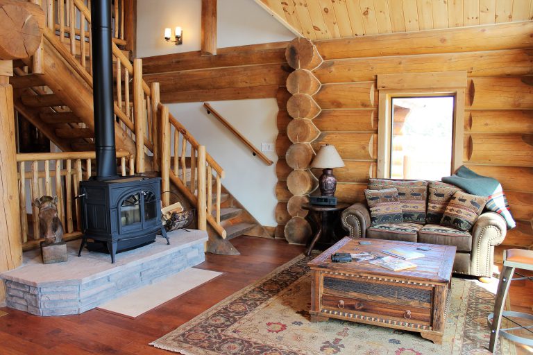 Photo Gallery - GreatLand Log Homes
