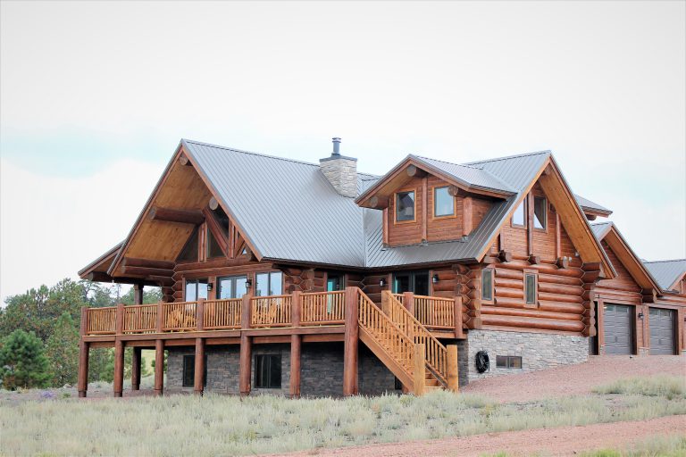 Photo Gallery - GreatLand Log Homes