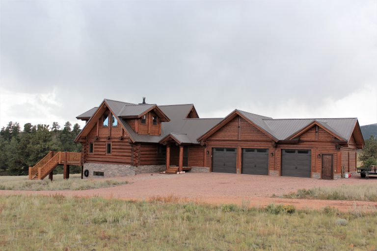 Photo Gallery - GreatLand Log Homes