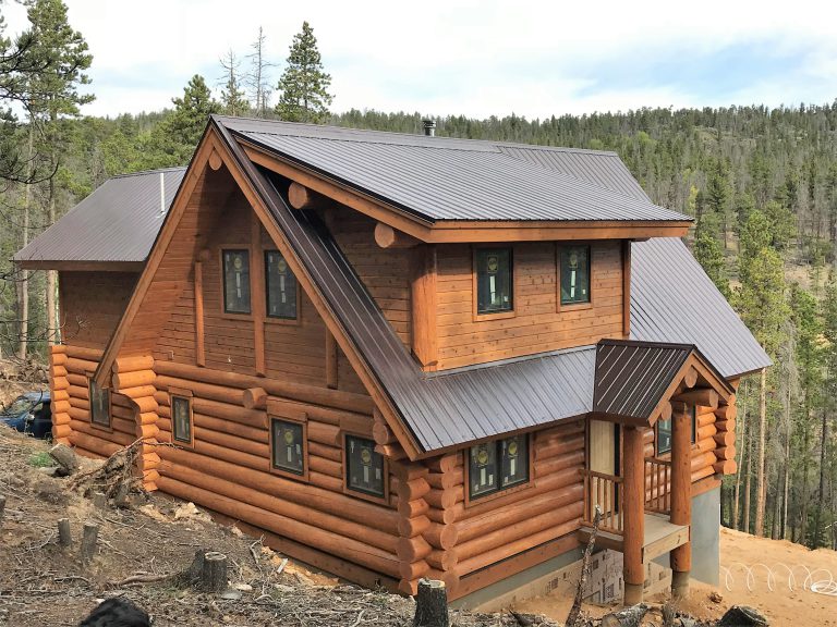 Photo Gallery - GreatLand Log Homes