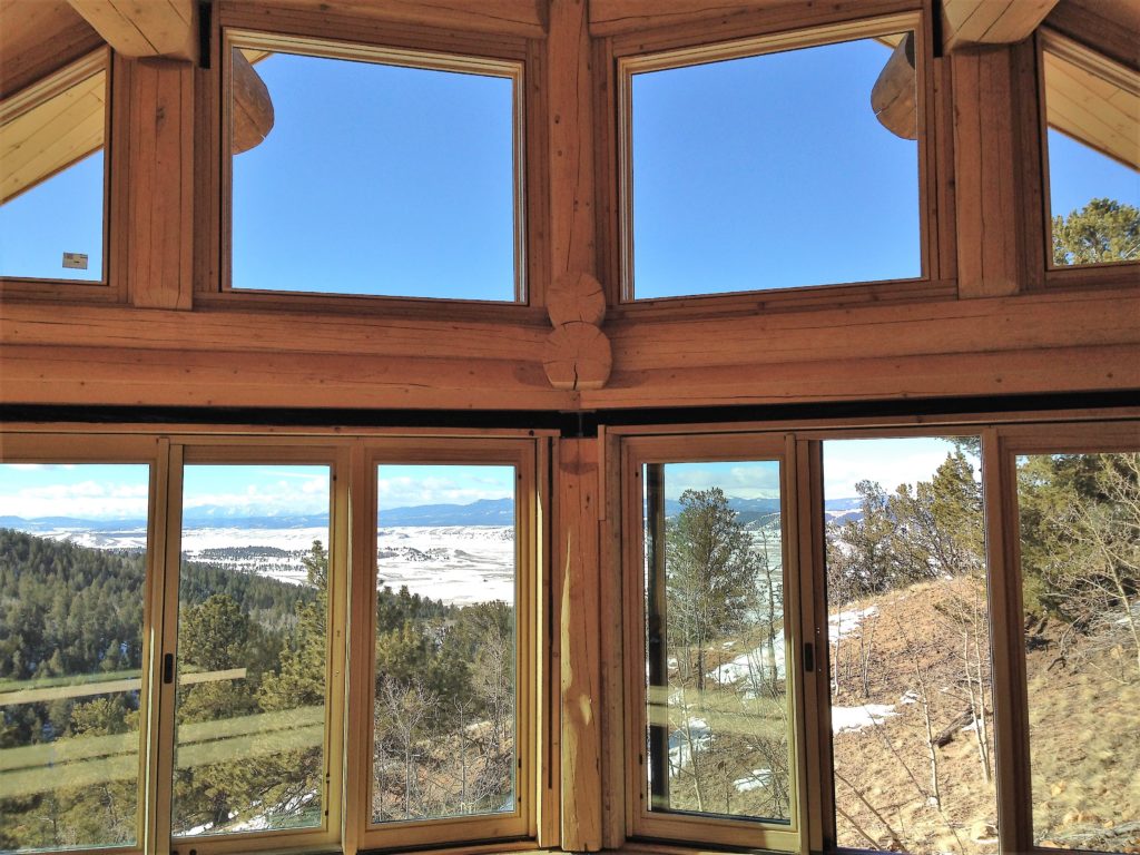 Little Bear - GreatLand Log Homes