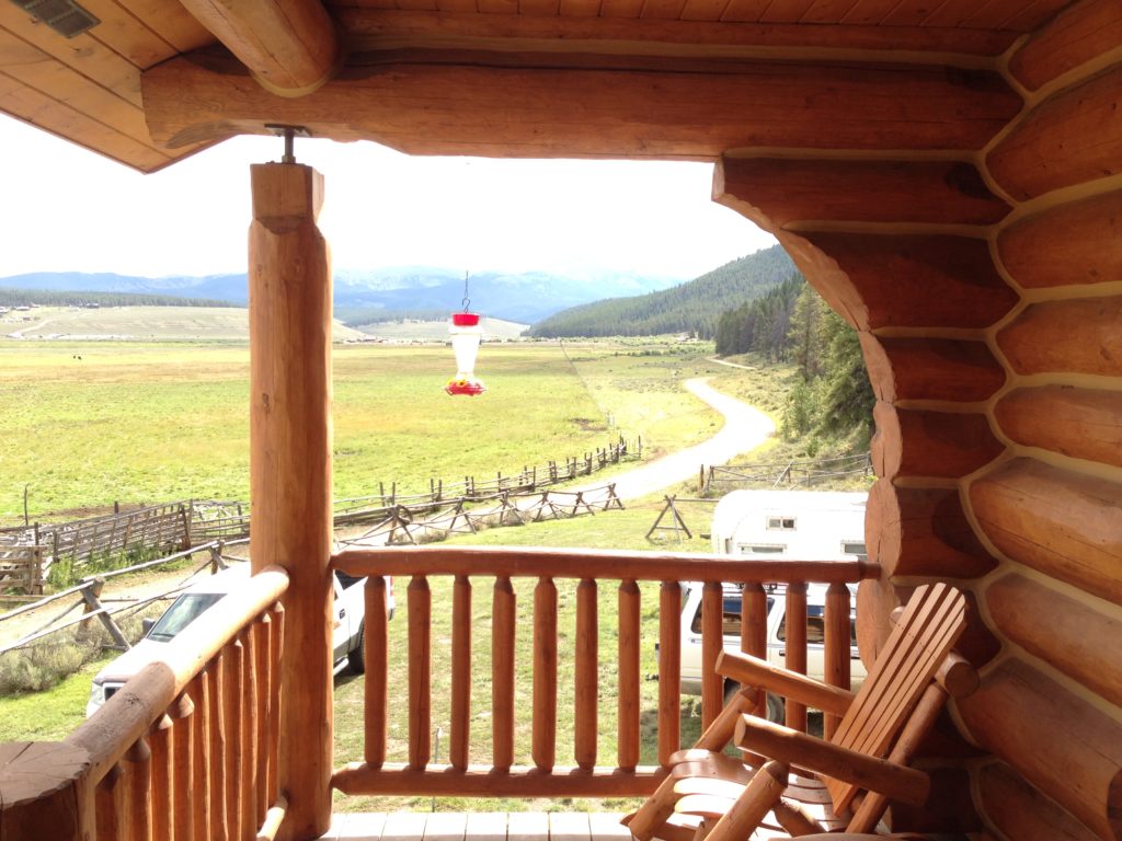 Trading Post - GreatLand Log Homes