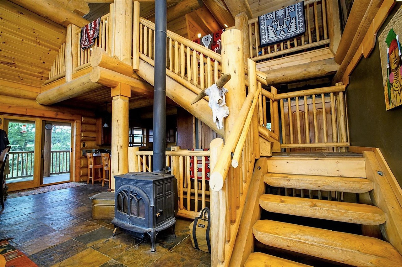 Lake George - GreatLand Log Homes
